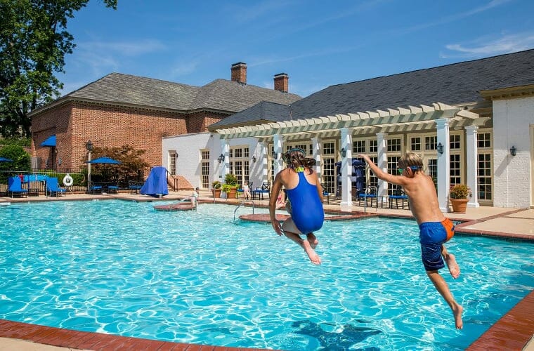 Williamsburg Lodge — Williamsburg VA