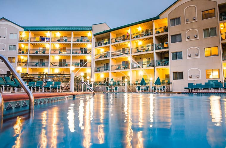 Wilmot Mountain Ski Resort