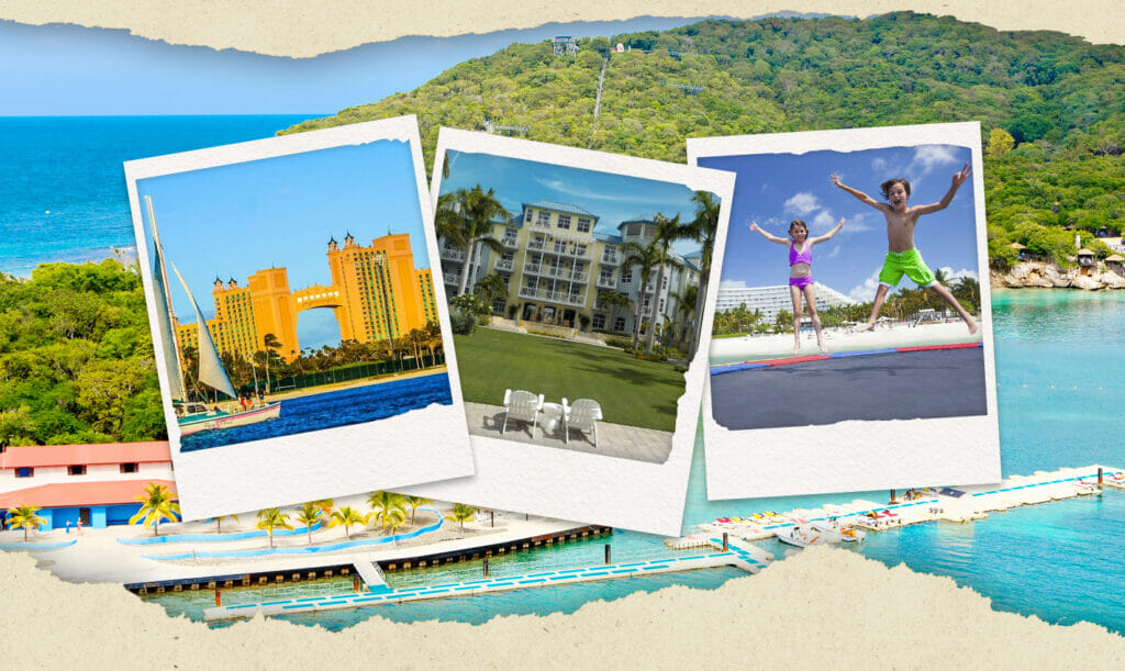 best caribbean resorts for families travel photo