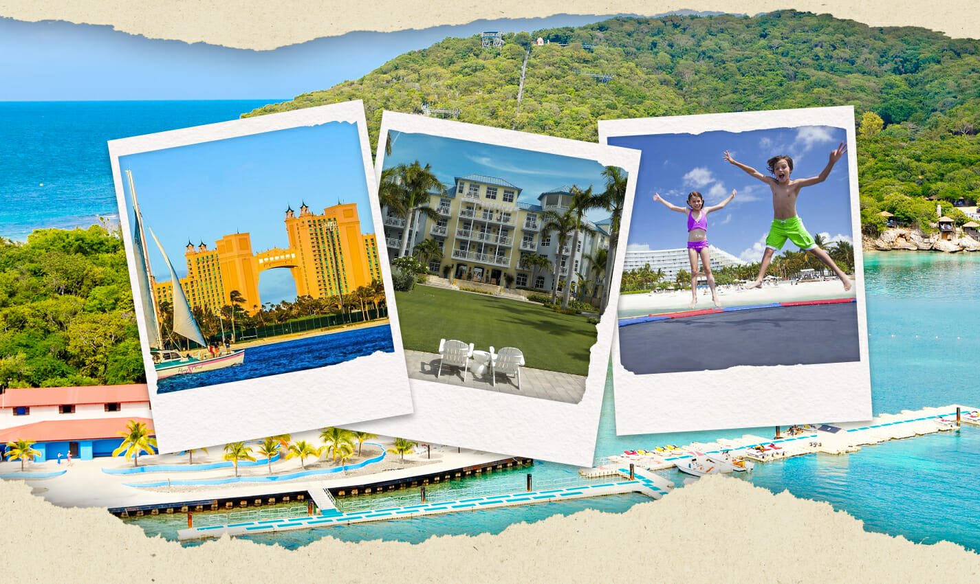 best caribbean resorts for families travel photo