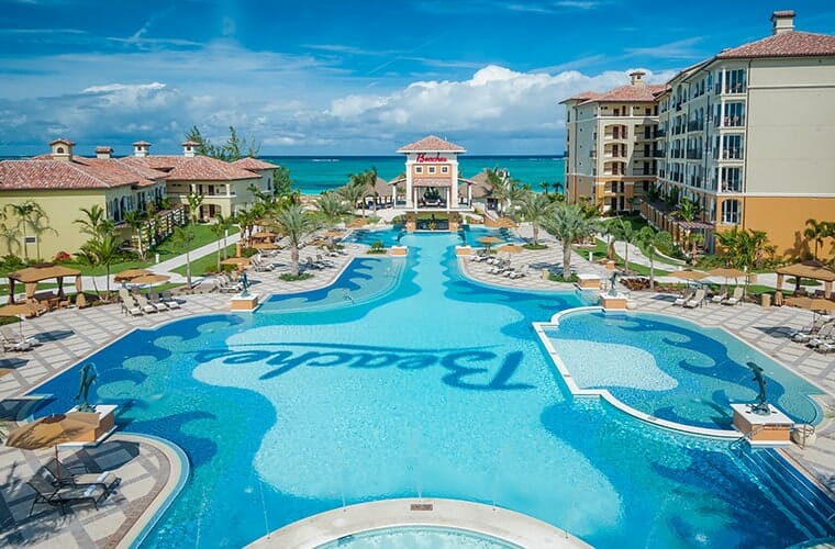 Beaches Turks And Caicos &mdash; Turks And Caicos