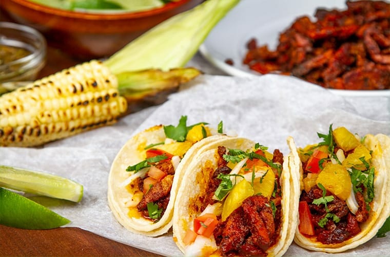 Eat At Cancun&rsquo;s Best Taco Joints