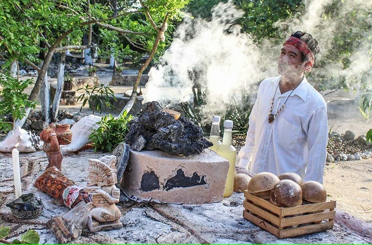 Experience A Temazcal Ceremony Cancun