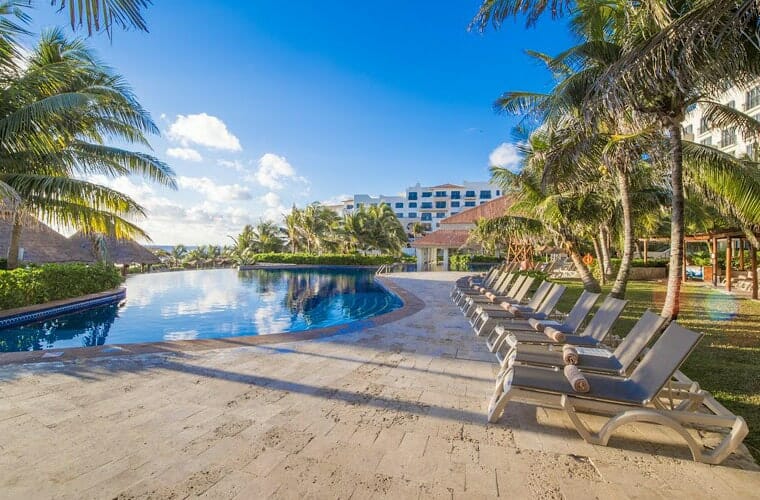 Fiesta Americana Condesa Cancun Pool