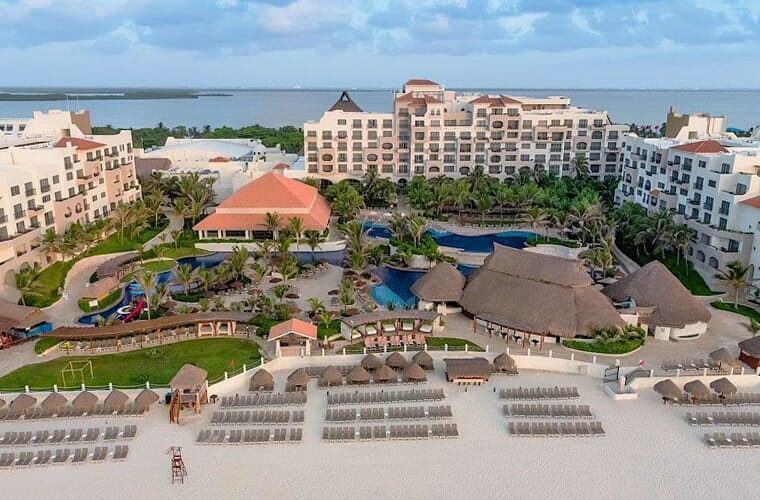 Fiesta Americana Condesa Cancun Reviews