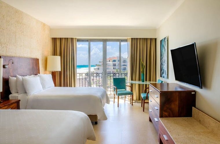 Fiesta Americana Condesa Cancun Rooms