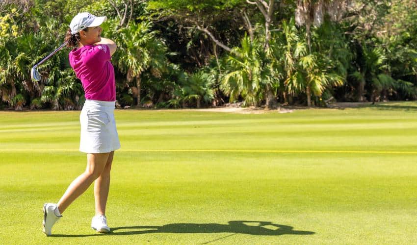 Golf At Moon Palace Cancun