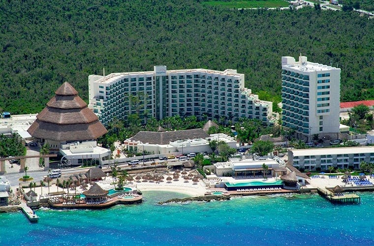 Grand Park Royal Cozumel