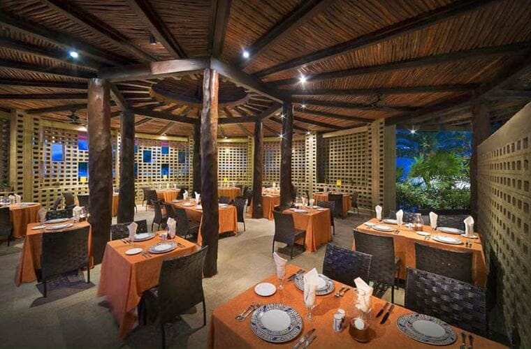 Hard Rock Cancun Dining