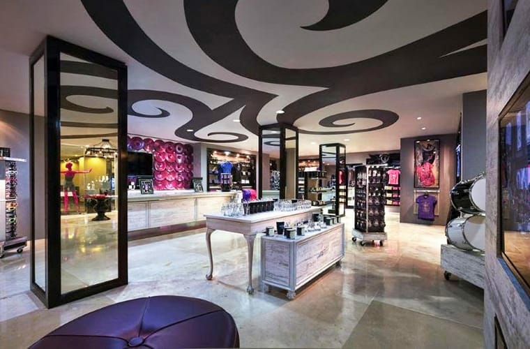 Hard Rock Cancun Shop