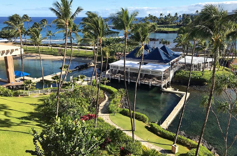 hilton waikoloa village &mdash; big island, hawaii