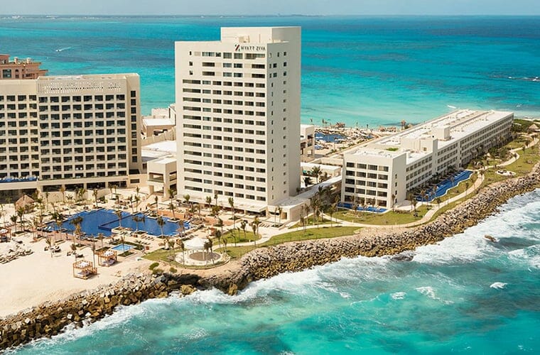 Hyatt Ziva Cancun