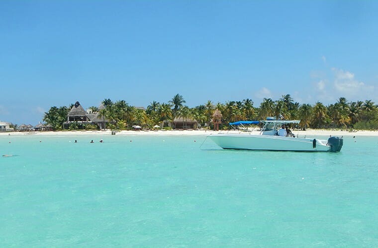 Isla Mujeres Day Trip Cancun