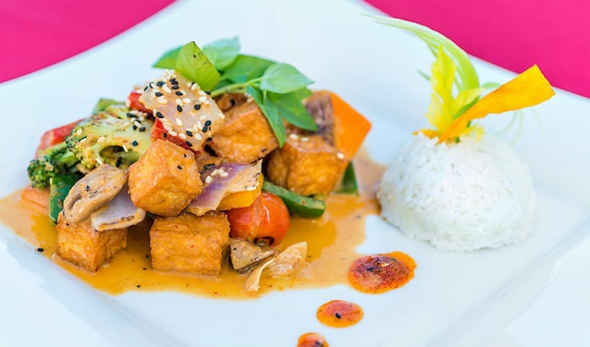 Moon Palace Cancun Culinary Options