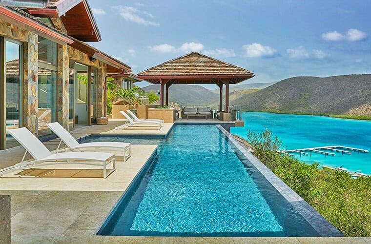 Oil Nut Bay &mdash; British Virgin Islands