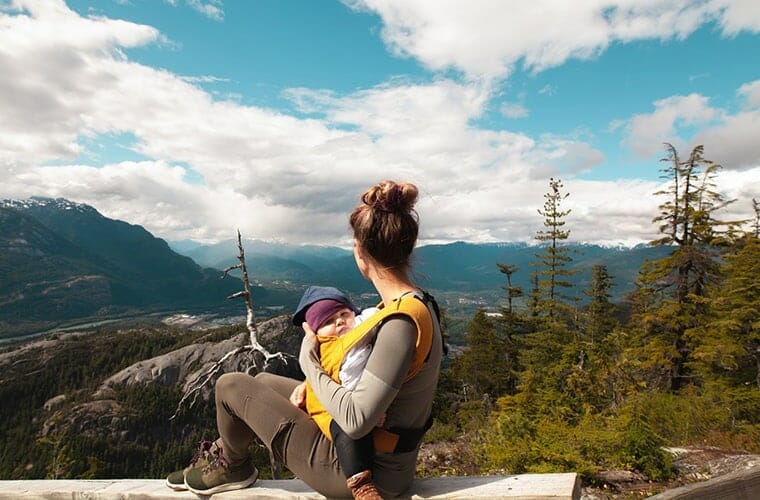 Overall Best Baby Carrier For Summer