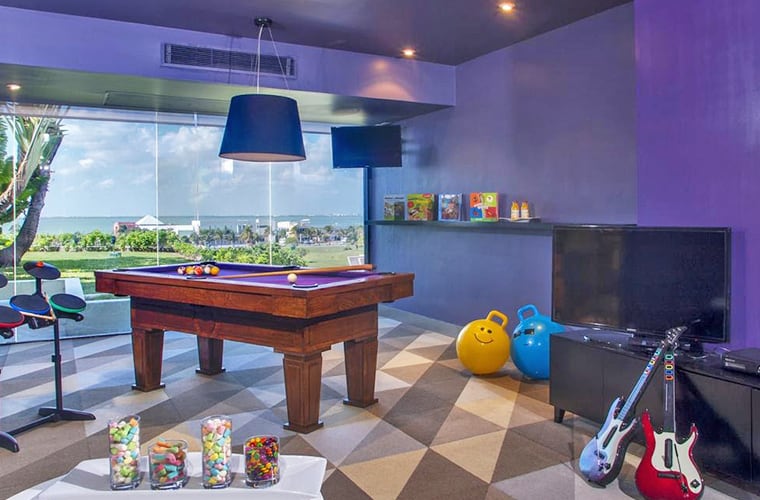 Paradisus Cancun Children Programs