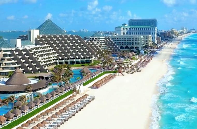 Paradisus Cancun Reviews