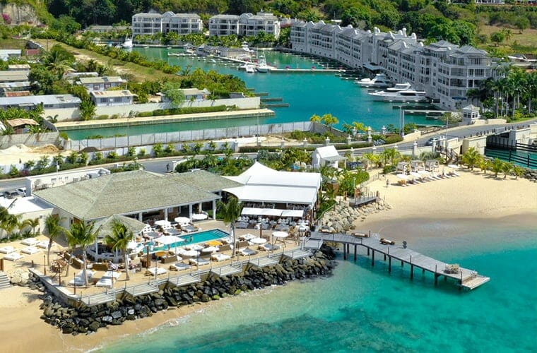 Port Ferdinand &mdash; Barbados