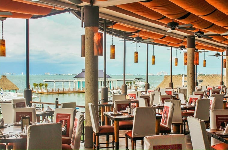 Puerto Madero Cancun