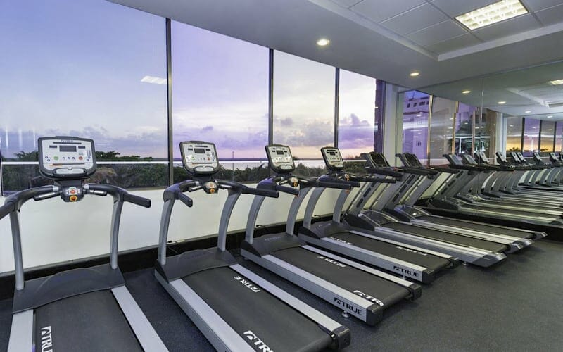 Royal Solaris Cancun Gym