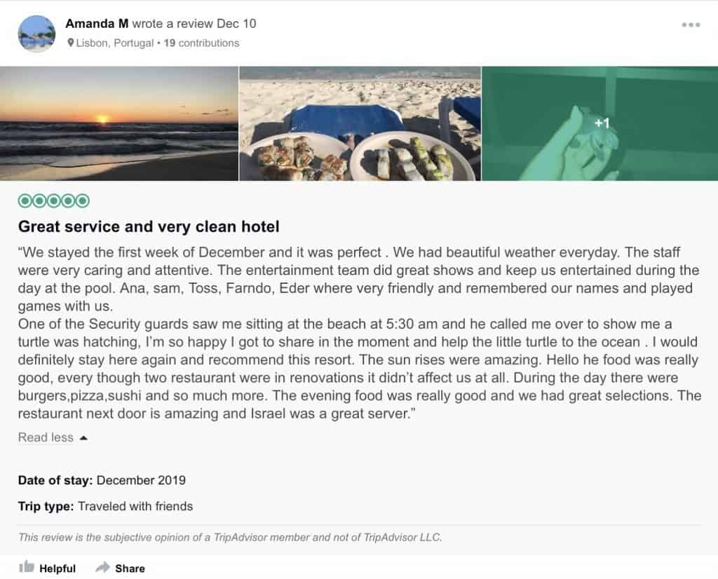 Royal Solaris Cancun Reviews 2