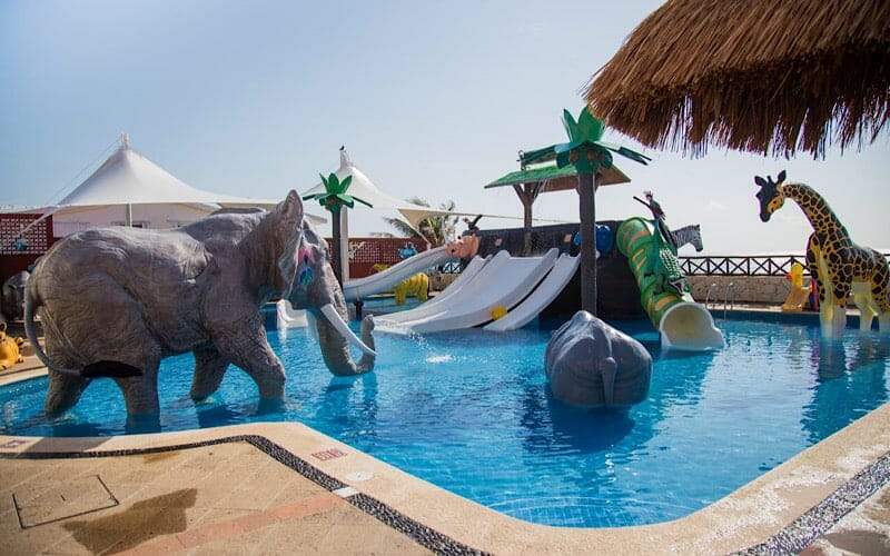 Royal Solaris Cancun Water Park