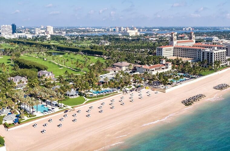The Breakers &mdash; Palm Beach Florida