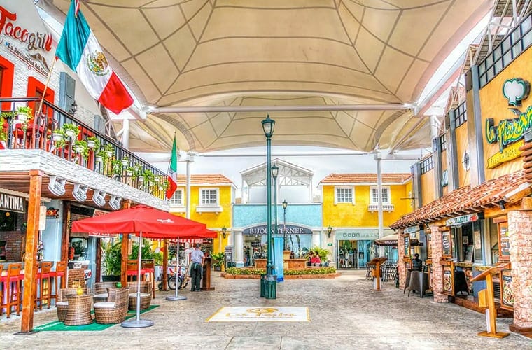 Visit Downtown Cancun