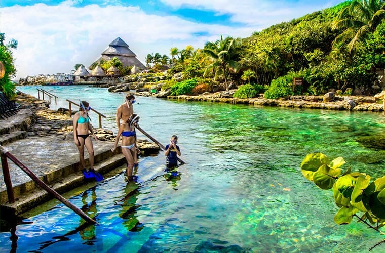 Xcaret Park Cancun