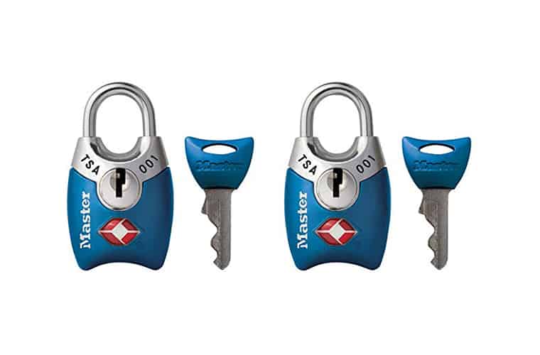 A Lock For Suitcase Should Be On Your Packing List For Cancun