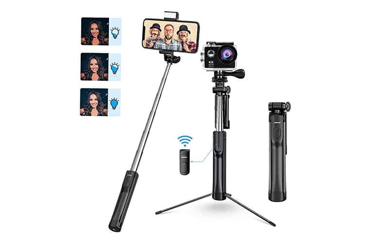 A Selfie Stick Should Be On Your Packing List For Cancun