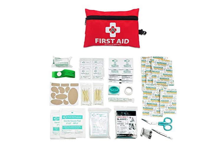 A Travel First Aid Kit Should Be On Your Packing List For Cancun