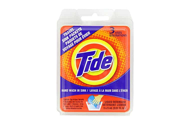 A Travel Laundry Kit Should Be On Your Packing List For Cancun