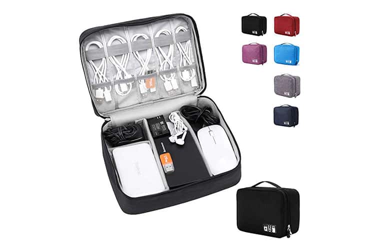 An Electronics Carry Case Should Be On Your Packing List For Cancun