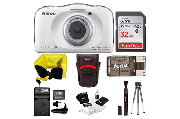 An Underwater Camera Should Be On Your Packing List For Cancun