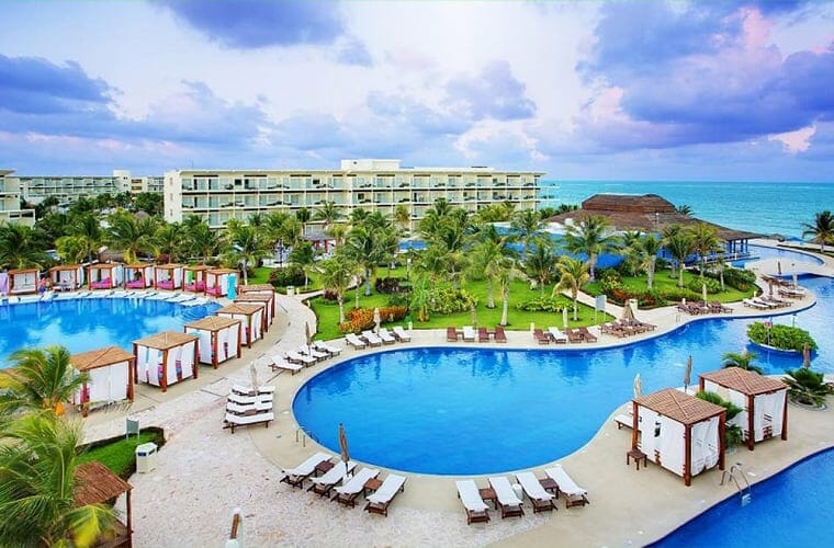 Azul Beach Resort Riviera Cancun &mdash; Puerto Morelos Mexico