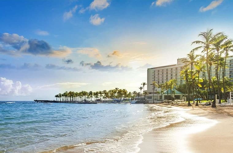 Caribe Hilton &mdash; San Juan Puerto Rico