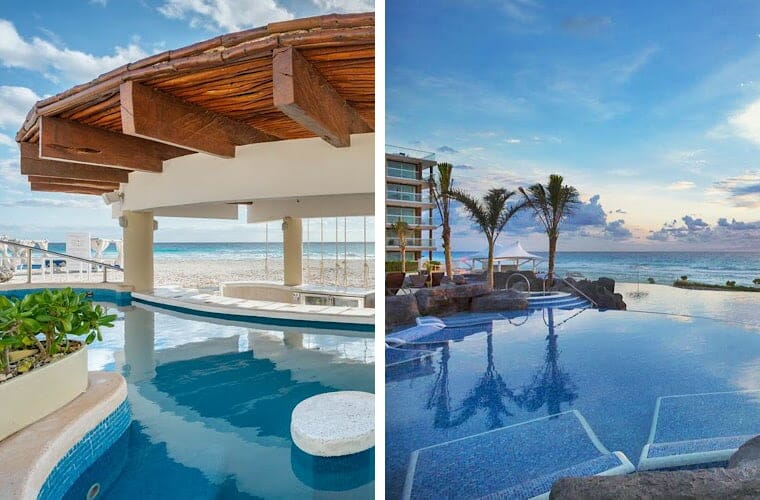 Comparing Pools Omni And Hard Rock