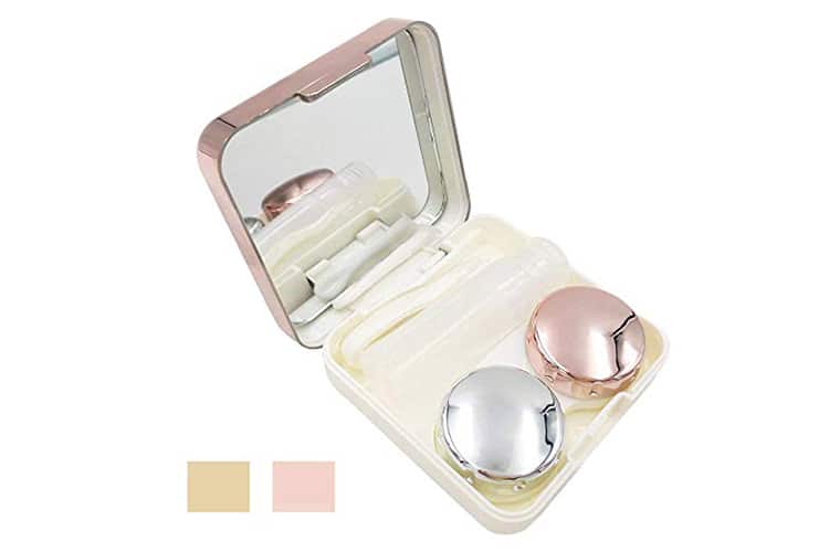 Contact Lens Case And Solution Should Be On Your Packing List For Cancun