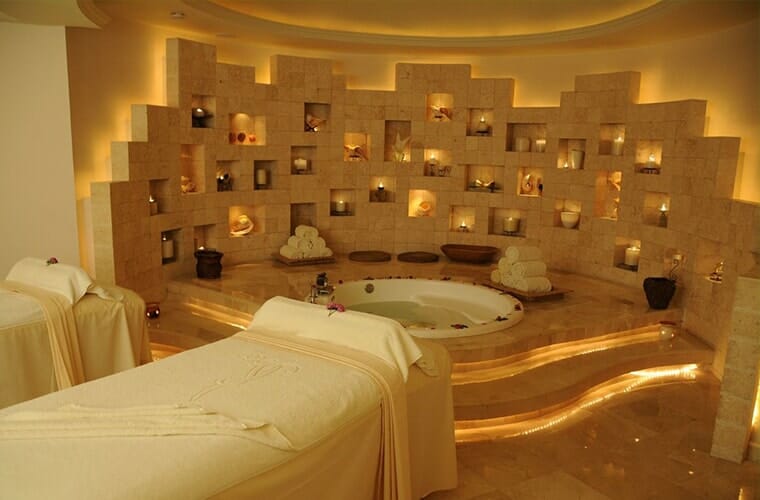 Crown Paradise Club Cancun Spa