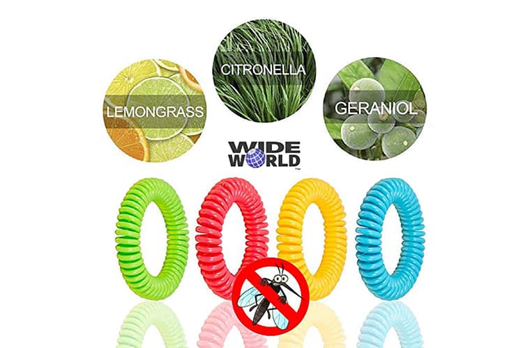 Deet Free Mosquito Repellent Bracelets Should Be On Your Packing List For Cancun