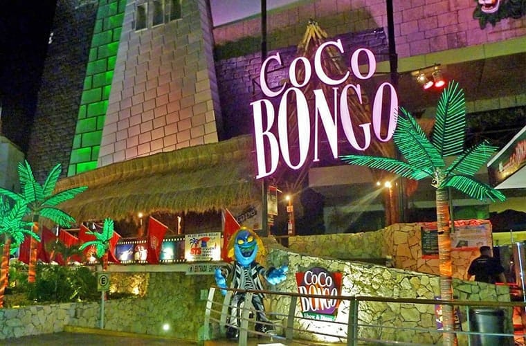 Dance To The Loud Music At Coco Bongo From Usd 85