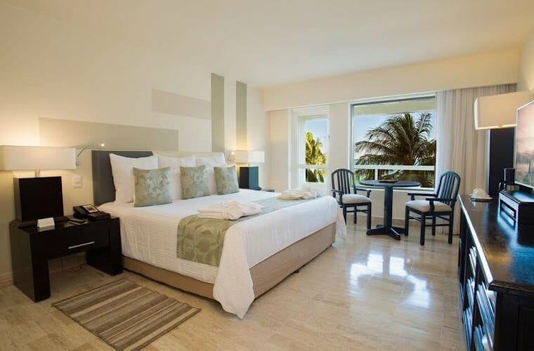 Dreams Sands Cancun Rooms
