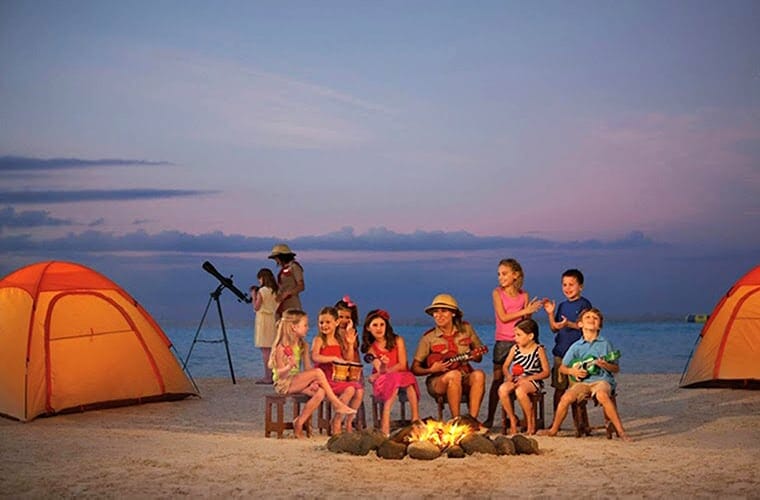 Dreams Sands Cancun Supervised Kids Activities