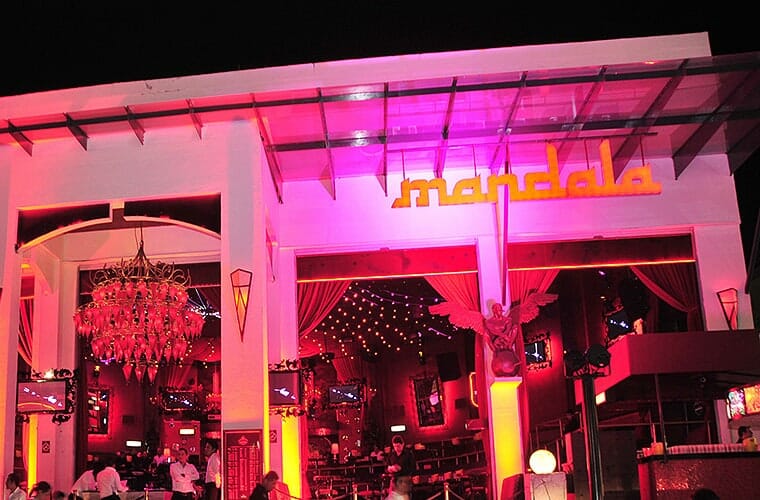Drink And Dance At Mandala Cancun From Usd 69