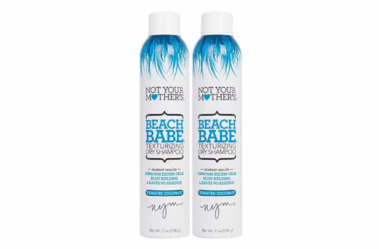 Dry Shampoo Should Be On Your Packing List For Cancun