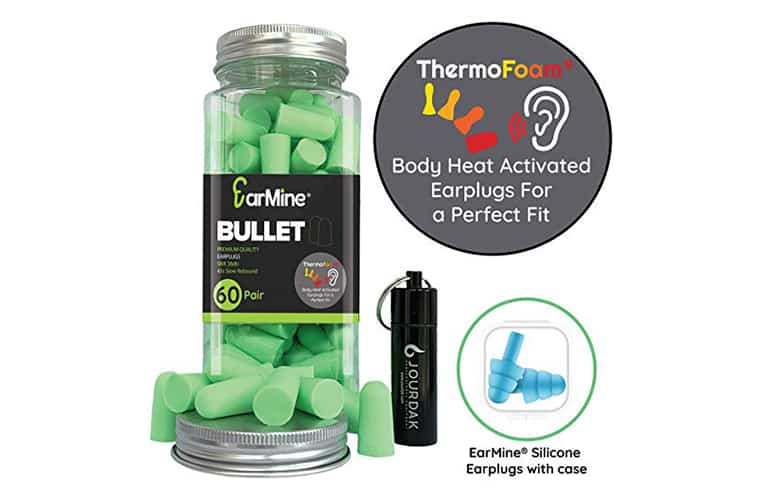 Ear Plugs Should Be On Your Packing List For Cancun