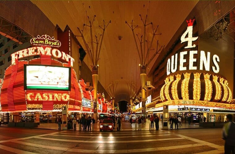 Fremont Street