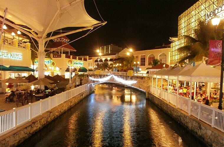 Go For Shopping At La Isla Shopping Village Cancun